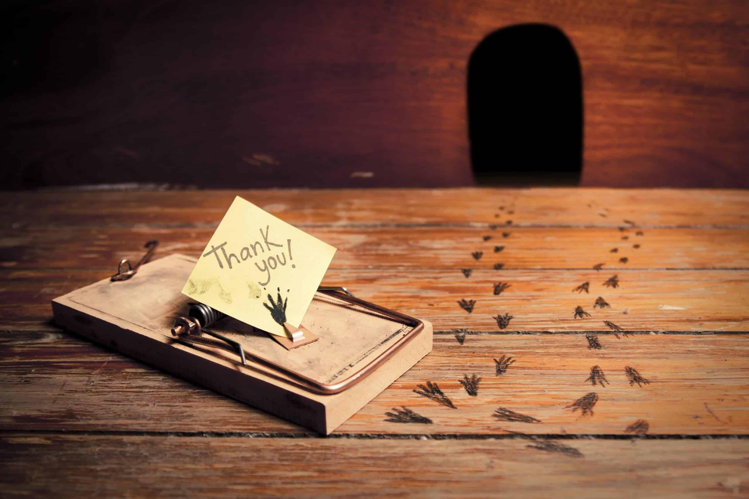 How to Prevent Mice in Your Minnesota Home | Rainbow Pest Experts