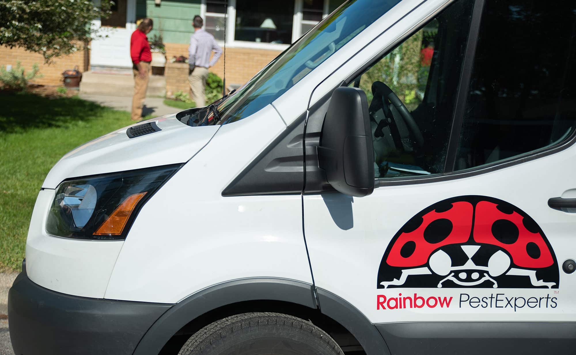 Pest Control & Prevention Services in Minneapolis | Rainbow