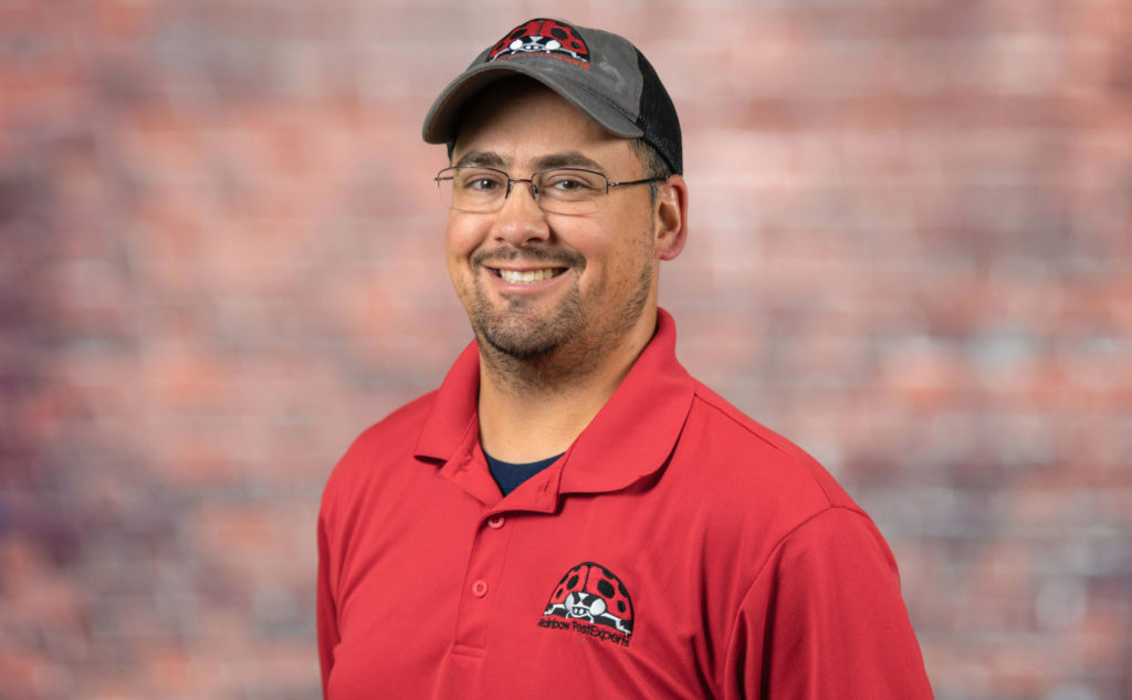 Meet Pest Technician Sam Pautz | Rainbow Pest Experts