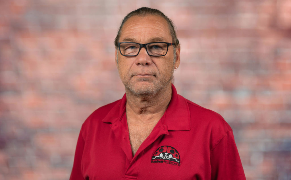 Meet Pest Technician Steve Kujawa | Rainbow Pest Experts