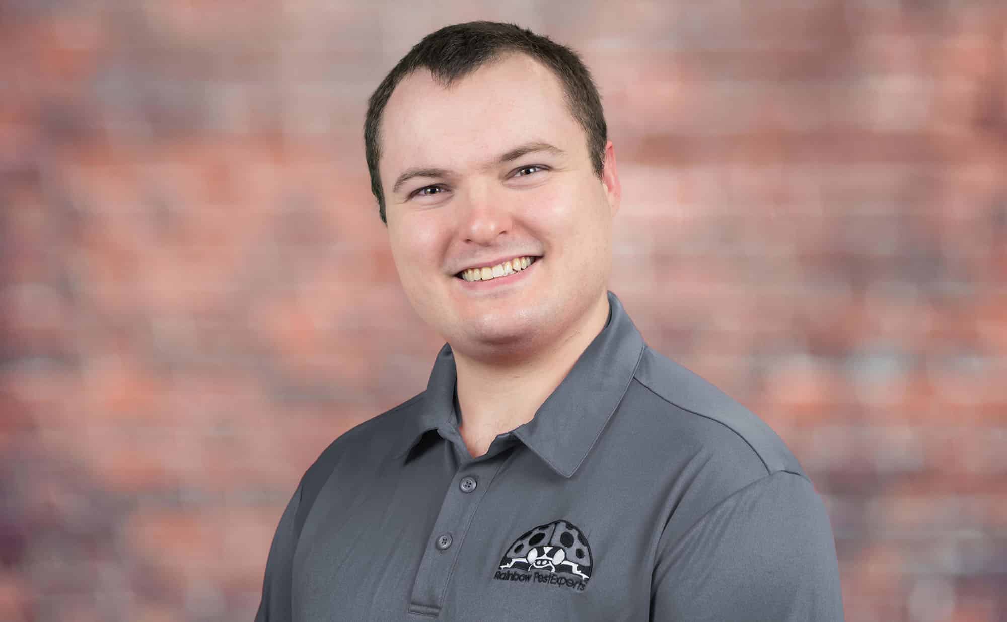 Daniel Lambert | Rainbow Pest Experts