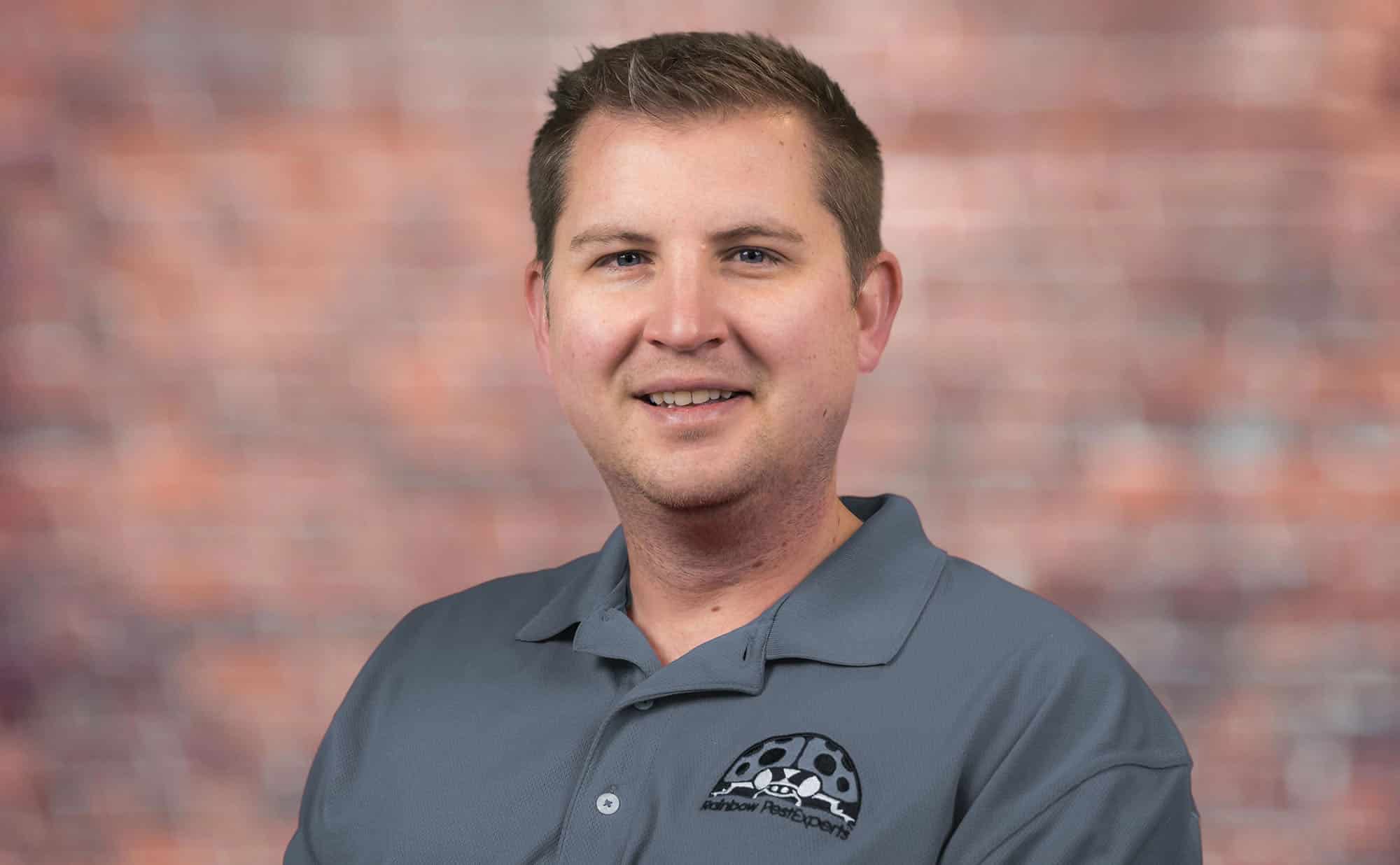 Meet Operations Manager Lane | Rainbow Pest Experts